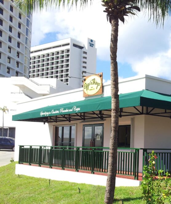 Eggs 'n Things | Breakfast in Guam | Guam Reef Hotel