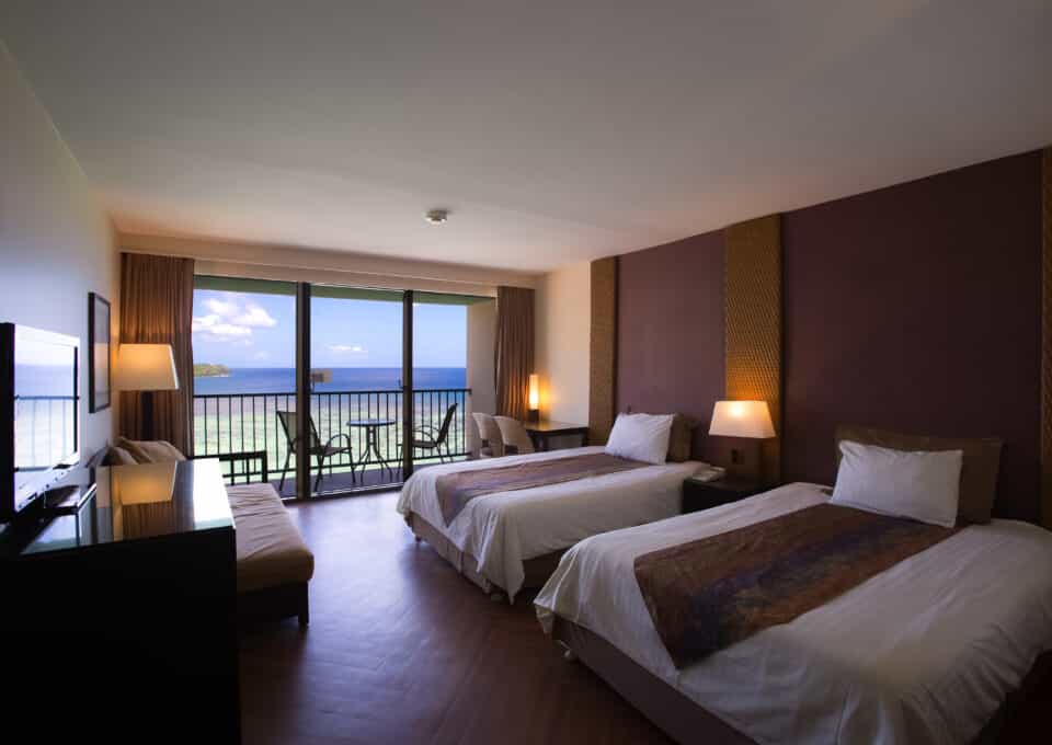 Infinity Tower | Places to Stay in Guam | Guam Reef Hotel